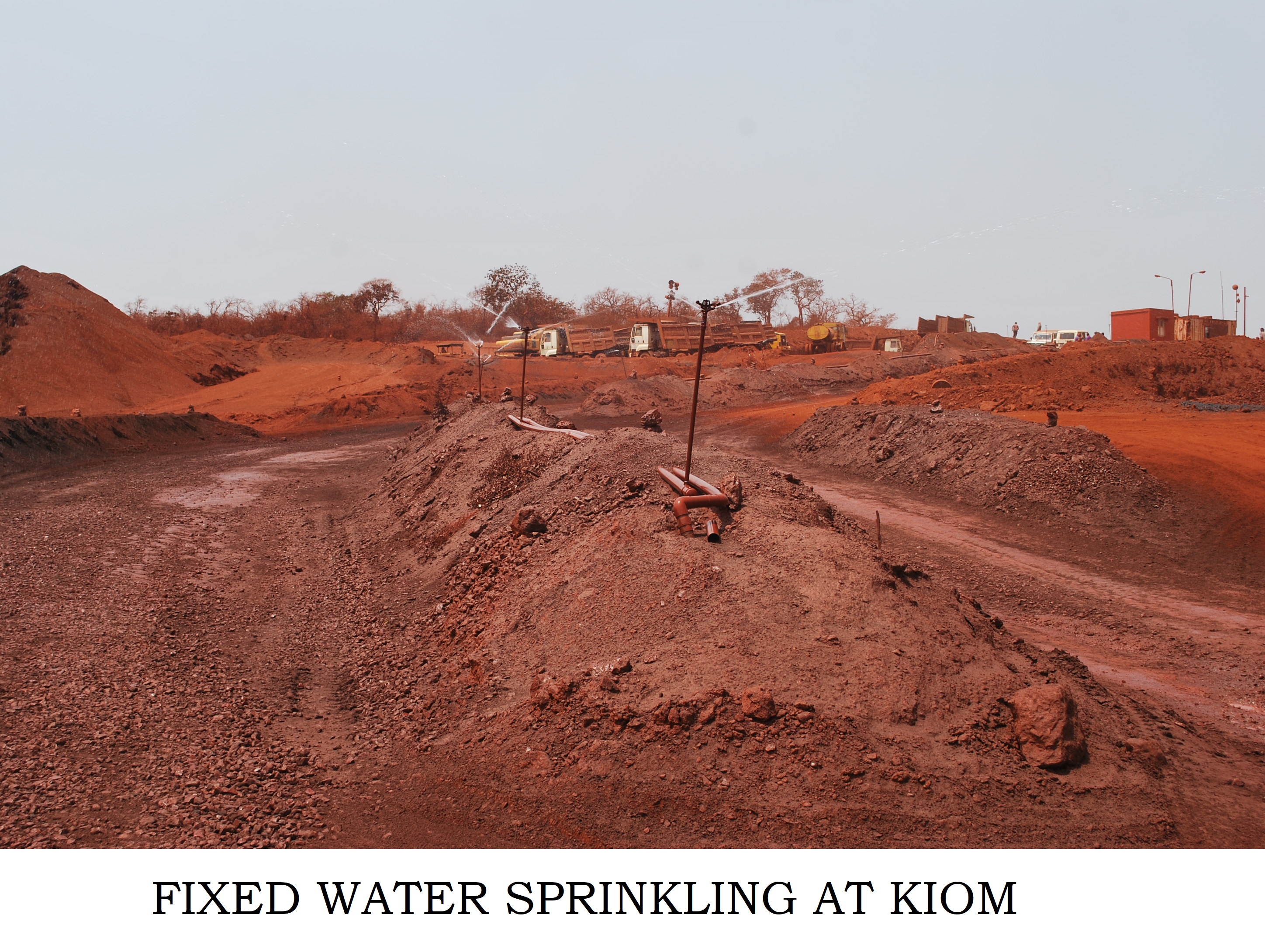 Information – MEMC – Mines Environment & Mineral Conservation